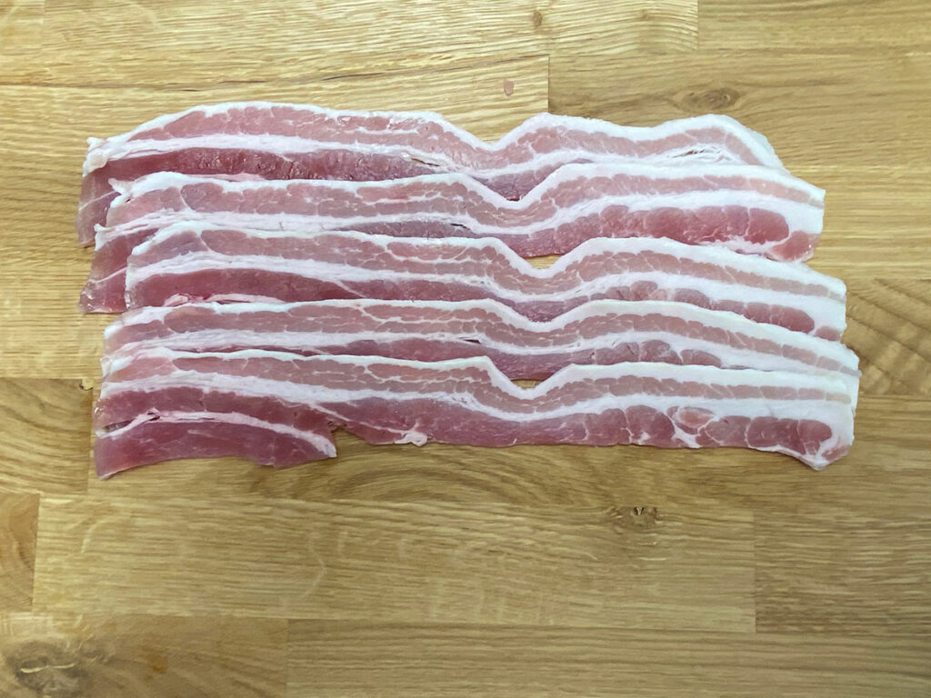 Smoked Streaky Bacon - Tom Courts Butchery